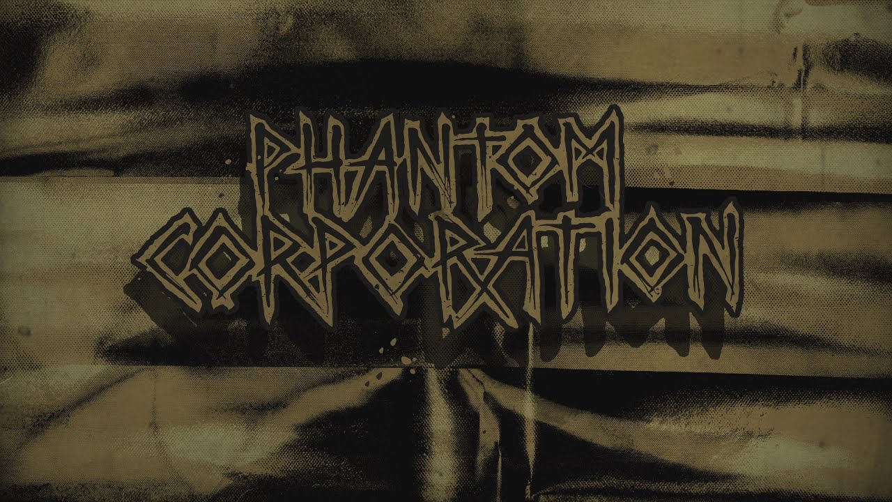 Phantom Corporation - Time And Tide