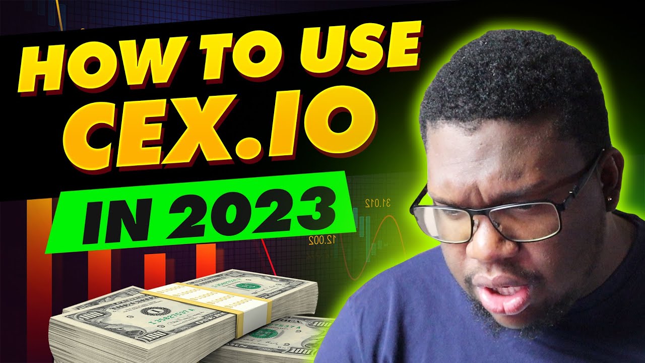 How To Use CEX.IO In 2025 | Buying Crypto