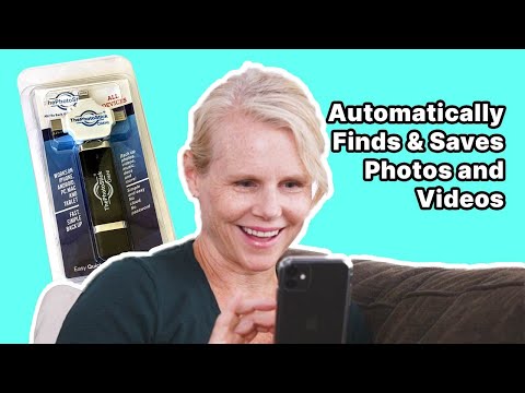 ThePhotoStick Omni 1-Minute Infomercial