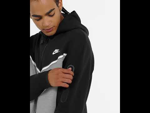 Nike Sportswear Tech Fleece Men's Full-Zip Hoodie$130