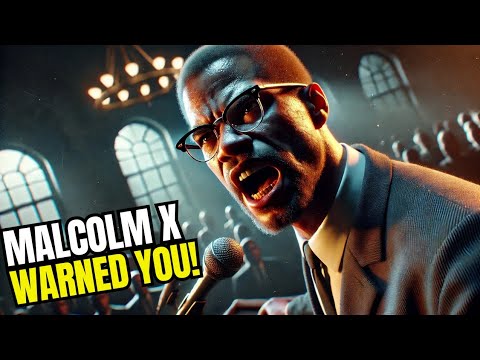 Malcolm X Was Assassinated After THIS Speech: Why Establishment Was Scared Of Him!