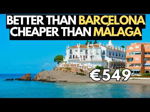 The Best Places to Retire in Spain NOBODY Told You About | Cost of Living, Pros and Cons