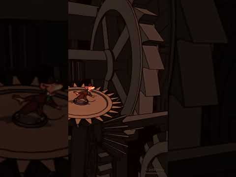 100 Years of Disney Animation: CG in The Great Mouse Detective