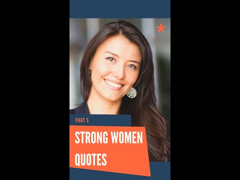 Strong Women Quotes to Inspire Resilience #05