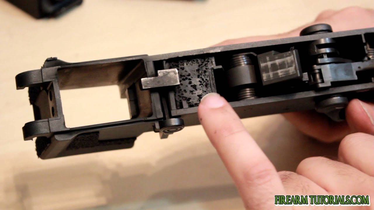 USC/UMP coversion parts and labor