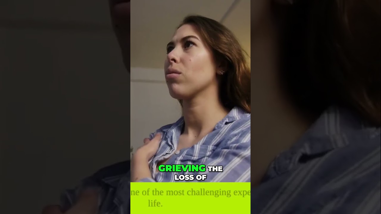 Healing Through Grief: A Personal Journey to Recovery