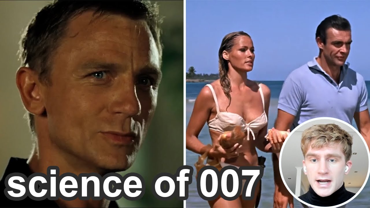 The Allure of James Bond: An Evolutionary Perspective on Masculinity ...