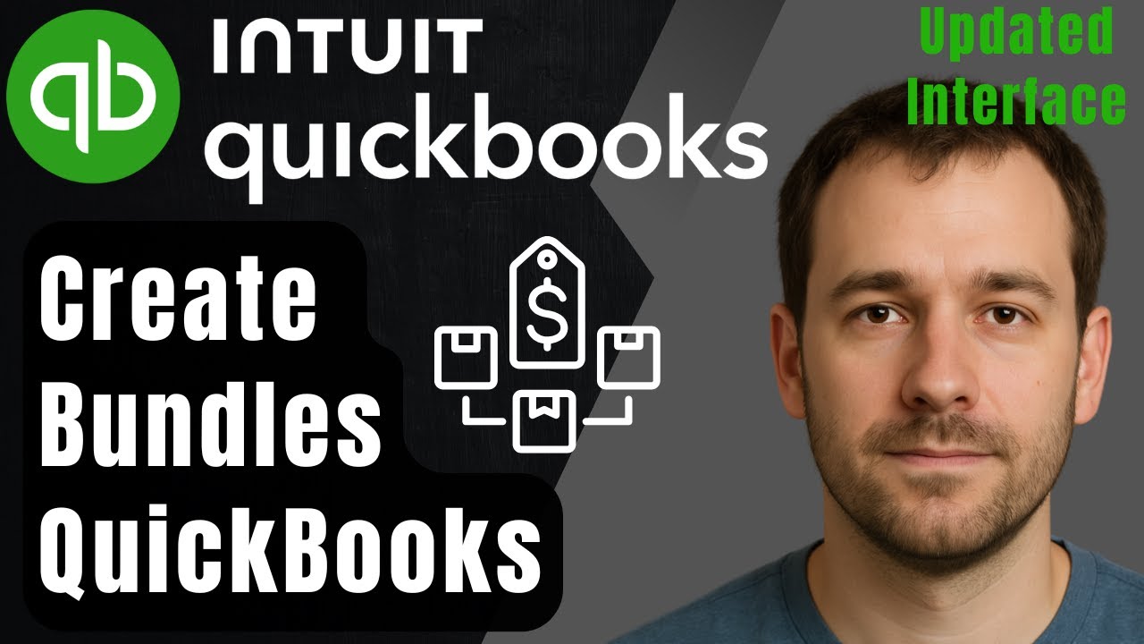 How to Create a Product/Service Bundle in QuickBooks Online (New Interface | 2026 Tutorial)