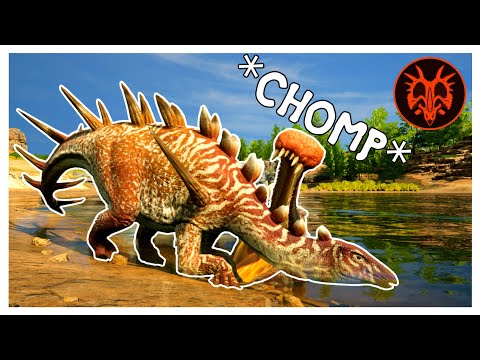What Can Sarco GRAB? | Path of Titans