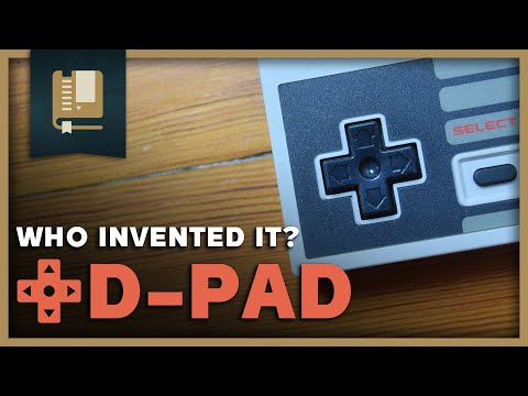 Examining the D-pad – Noah Bannister's Development Blog