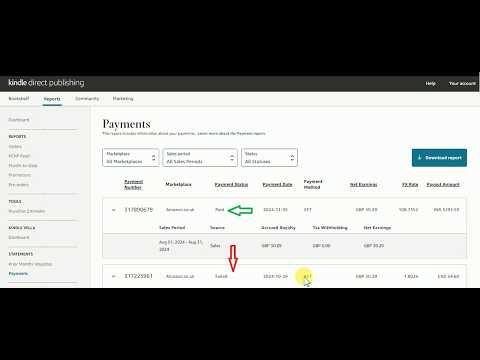 Switch from Payoneer to Indian Bank for Amazon KDP Payments – Easy Guide - Hindi