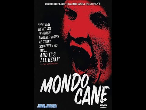 Mondo Cane -1962 Documentary/Shockumentary (English)