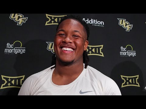 UCF Football: DT Matthew Alexander making big impact ⚔️🏈