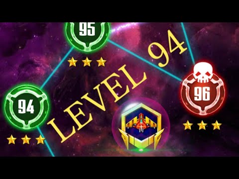 Galaxy Attack Alien Shooter Campaign Level 94 New 2021 | Mobile View By Zambario Gamers