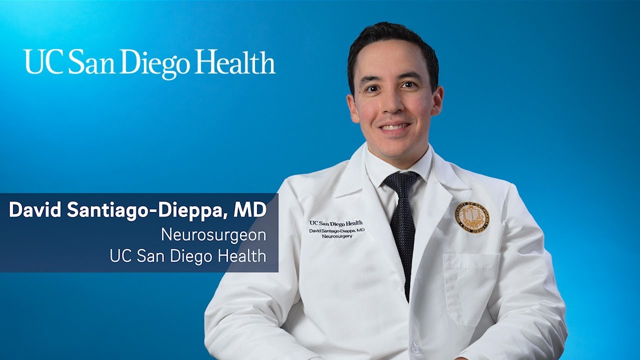 David Santiago-Dieppa, MD - Neurosurgery | UC San Diego Health