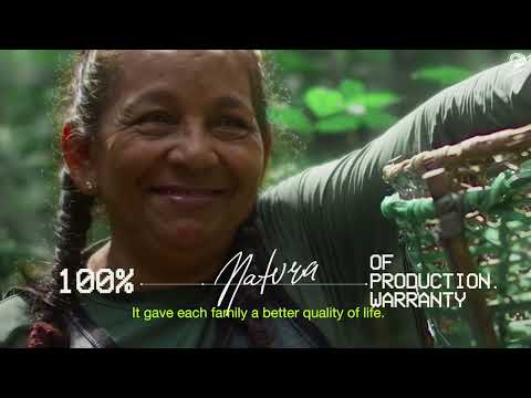 Cannes Lions 2025 - INSTITUTO NATURA "THE AMAZON GREENVENTORY"