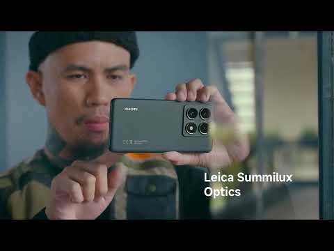 Xiaomi 14T Series | JC Gellidon