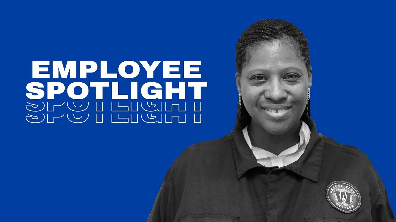 Employee Spotlight - Michelle Eisley