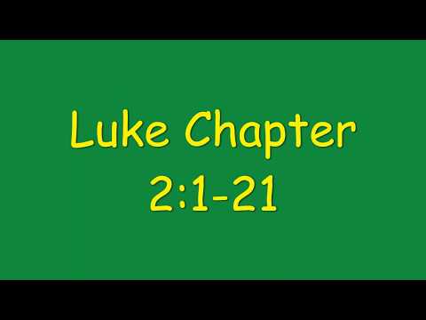 The Christmas Story (KJV)