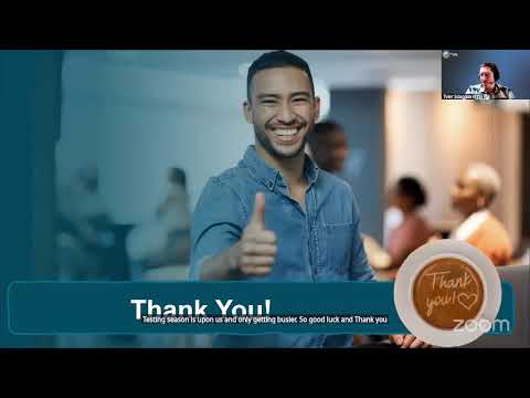 Coffee Session Series