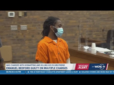 Emanuel Bedford guilty for murder of Deidre Reid in 2021