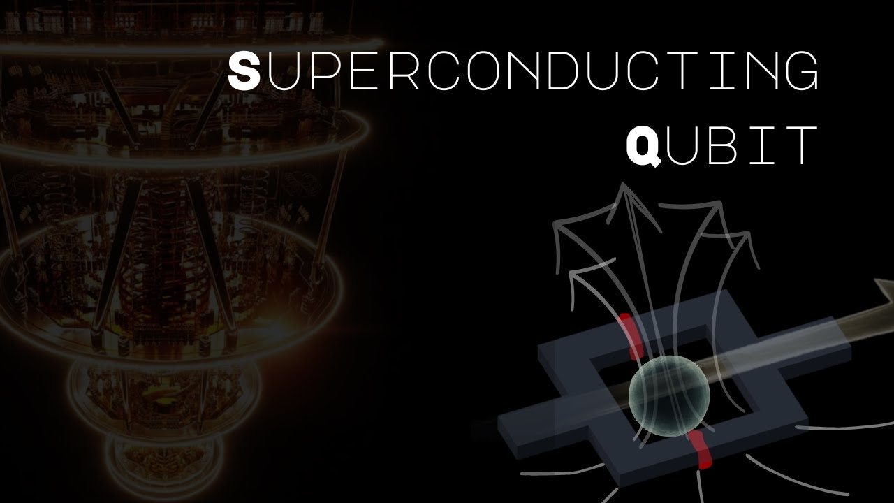 Qubit Types | Part 1 | Superconducting Qubits