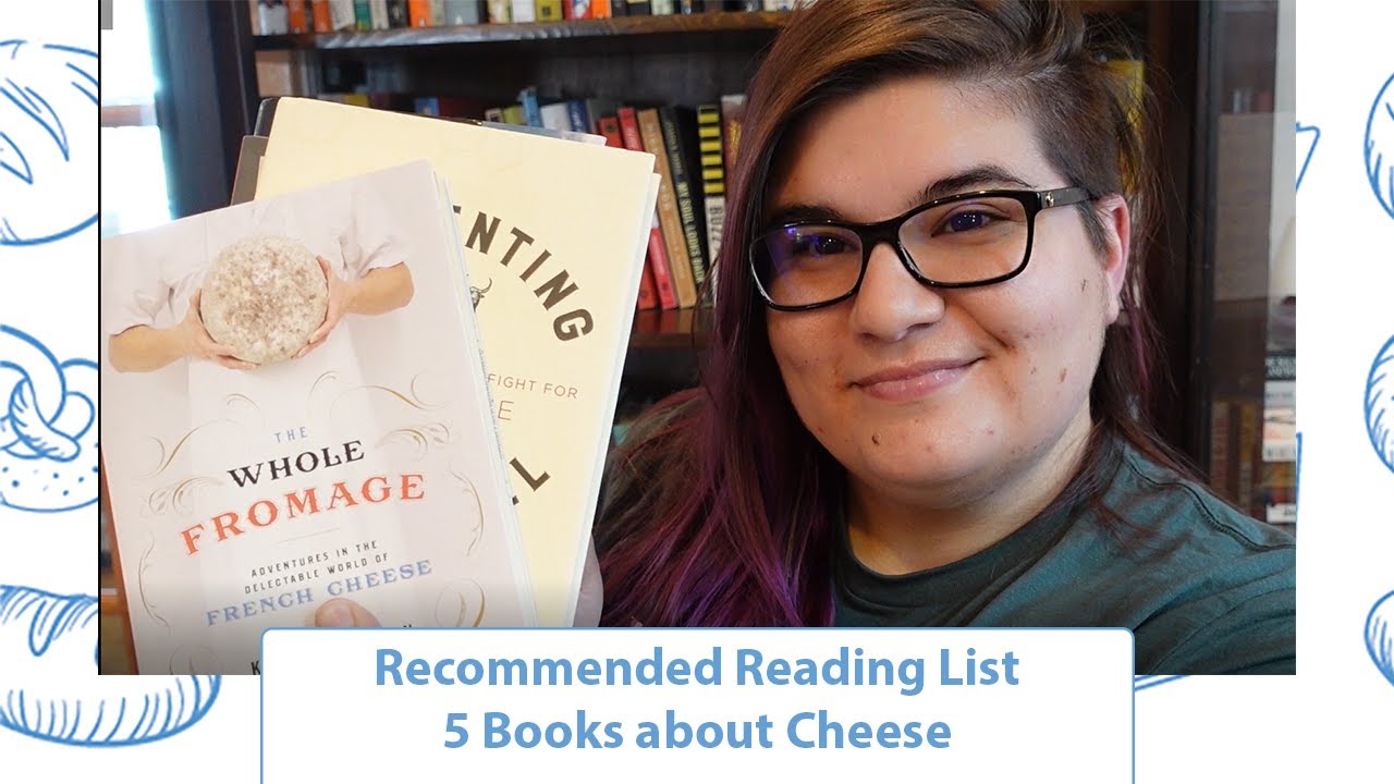 5 Books About Cheese You'll Want to Read