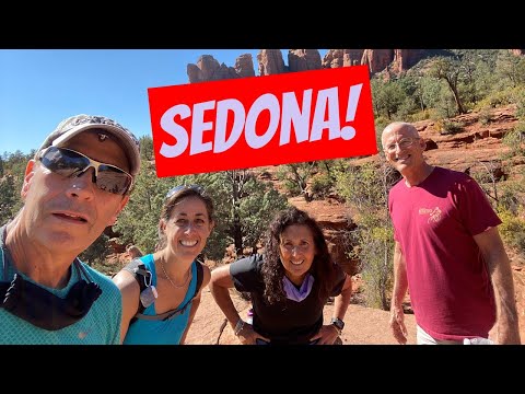 Sedona Arizona Travel Vlog - The Very Best Activities in Sedona!