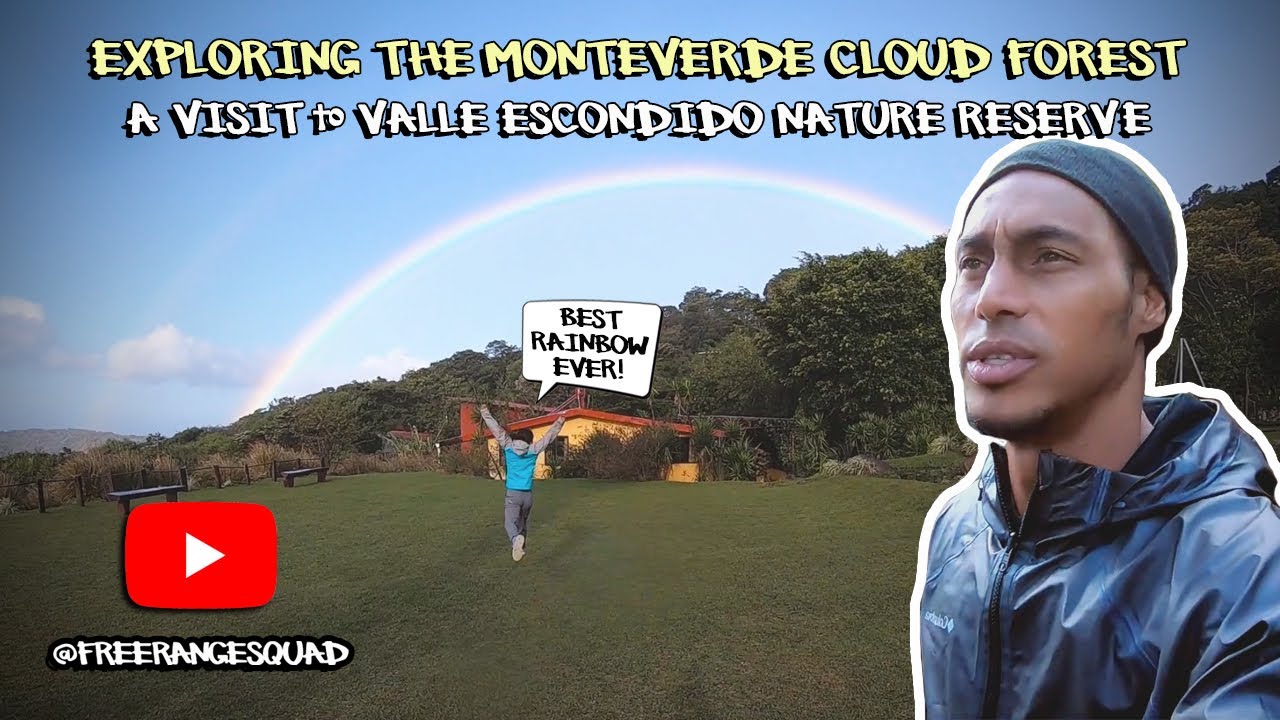Valle Escondido Permaculture Farm & Eco Hotel | Monteverde, Puntarenas, Costa Rica