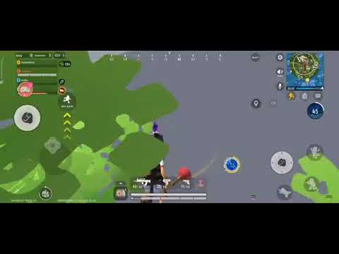 PUBG Grafik Minecraft | Sausage Man