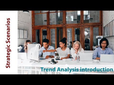 Trend Analysis - introduction