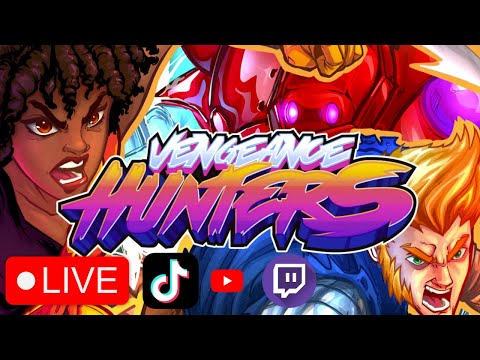 Steam Community :: Vengeance Hunters