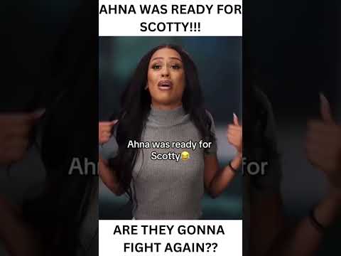 AHNA STAYS READY!