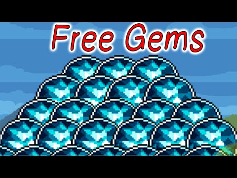 Secret Free Gems In Legends Of Idleon