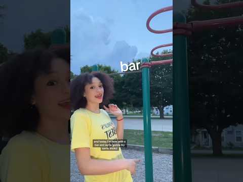 I TRIED GYMNASTICS BAR AFTER 6 YEARS 🫣