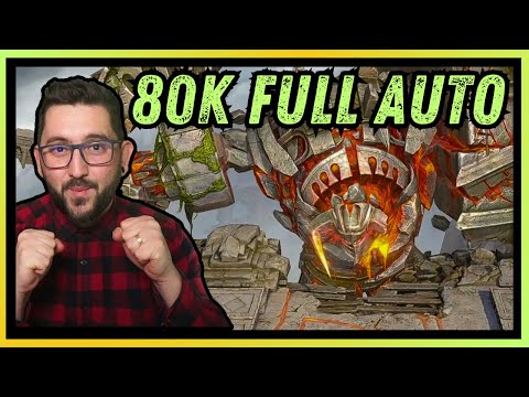 π₯ This Is INSANE! π₯80k FULL Auto Apocalypse 2 Team GUIDE 4 Months In F2P | Watcher Of Realms
