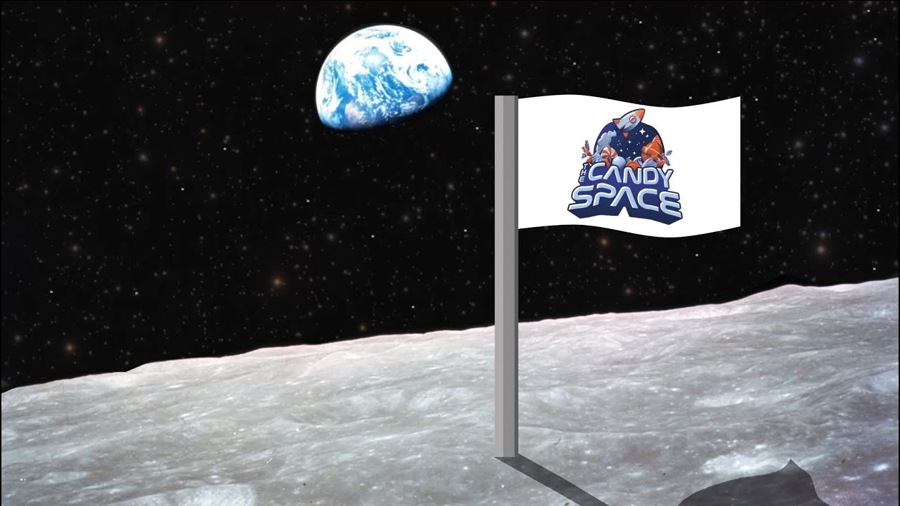 The Candy Space Product Delivery Launch