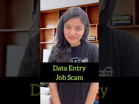 Job Scam in India