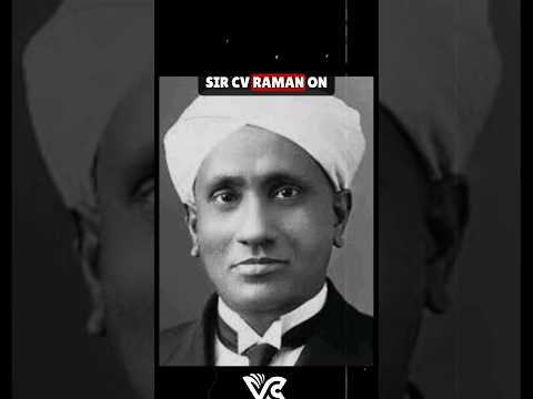 Why Indians celebrate National Science Day? #scienceday #science #ramaneffect #cvraman #short