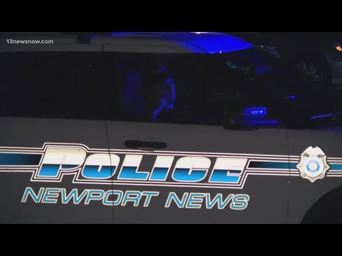 Newport News police arrest man for May 25 shooting death