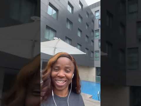 Marriot Hotel in Ikeja,GRA Lagos is excellent for natives and foreigners