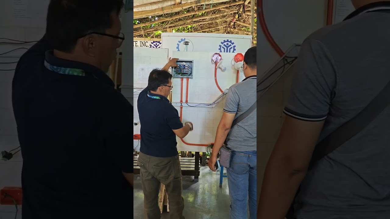 nc2 electrical installation and maintenance