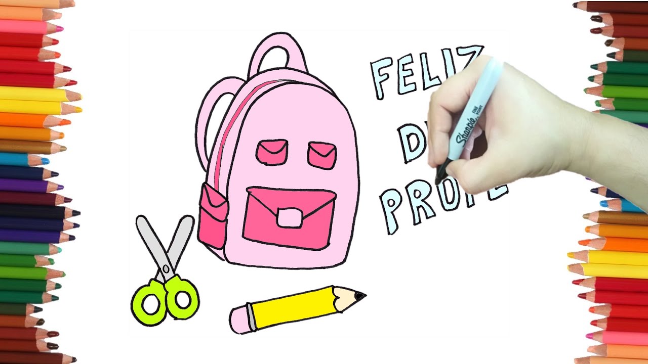 How to draw a Teacher's Day GIFT step by step and very easy