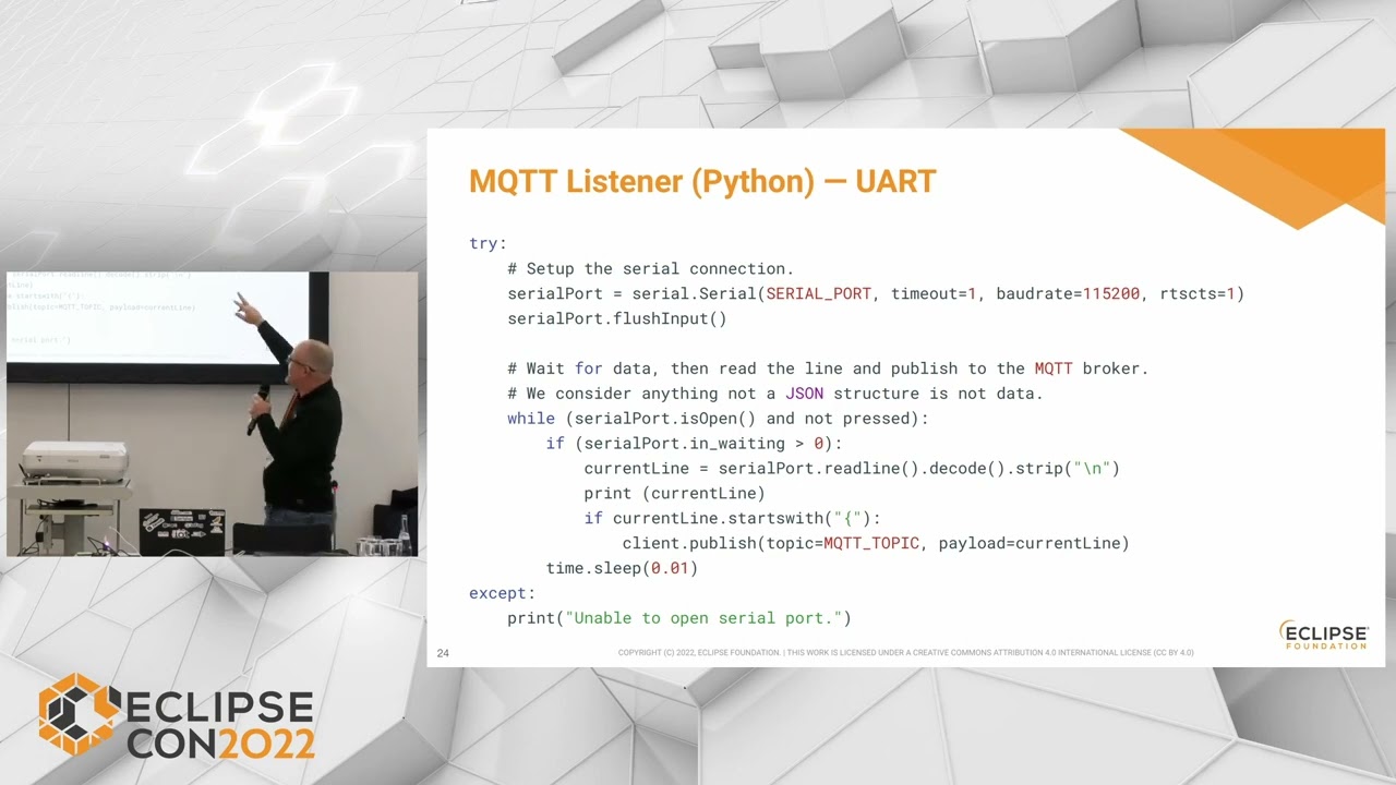 Free and Open Source Hardware to enable RISC-V IoT Applications With Eclipse Foundation and OpenHW