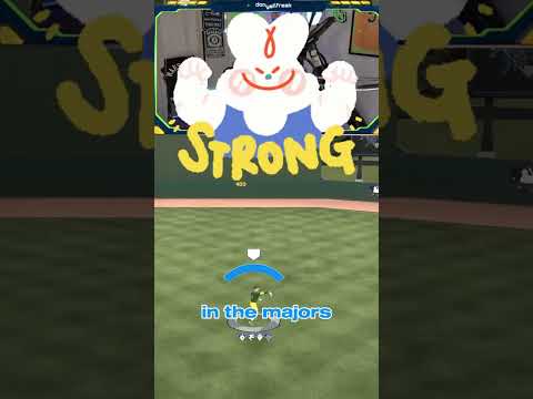 Pete Crow Armstrong living up to the name #mlbtheshow25 #mlb #baseball
