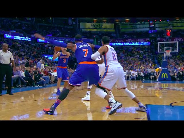 Happy Feet: Top 5 NBA players with great footwork including Michael ...