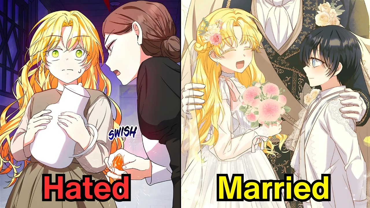 Reborn as a Hated Side-Character, She Gets Engaged To The Hero | Manhwa Recap