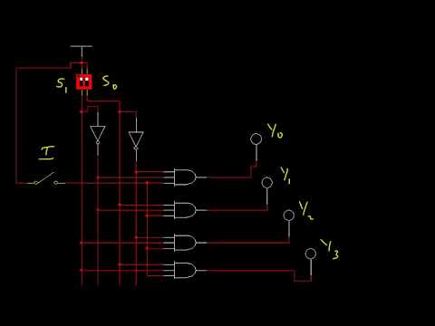 Demultiplexer