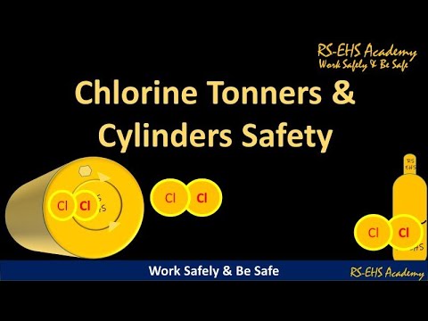 Chlorine Tonner - Cl Tonner Latest Price, Manufacturers & Suppliers