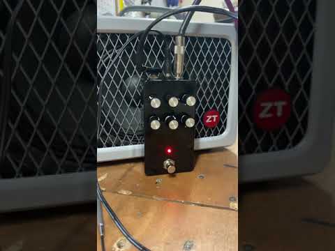 Twin Cat Audio Captain Bit (Bit Commander Clone) | Reverb